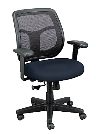 WorkPro Apollo MT9400 Ergonomic Low Back Task Chair With Antimicrobial ...