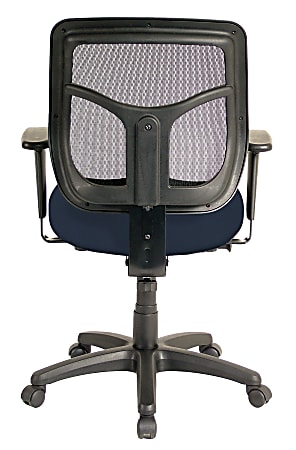 WorkPro Apollo MT9400 Ergonomic Low Back Task Chair With Antimicrobial ...