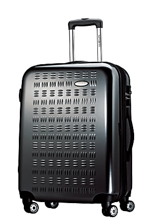 Samsonite GRAVTEC SPINNER HS 6624 Color Black - Office Depot