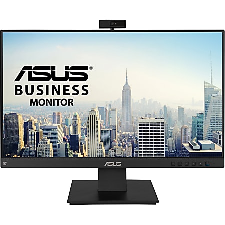 Asus BE24EQK 24 Class Webcam Full HD LCD Monitor 169 Black 23.8 ...
