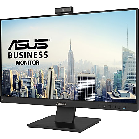 Asus BE24EQK 24 Class Webcam Full HD LCD Monitor 169 Black 23.8 ...