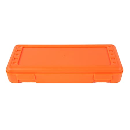 Romanoff Ruler Box Orange Pack Of 3 - Office Depot