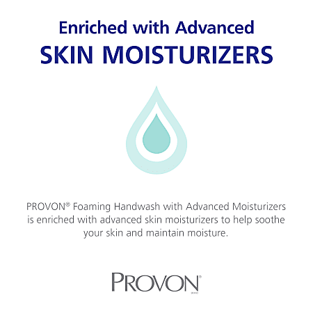 Provon TFX Refill Moisturizer Foam Handwash Cranberry Scent 40.6 fl oz ...