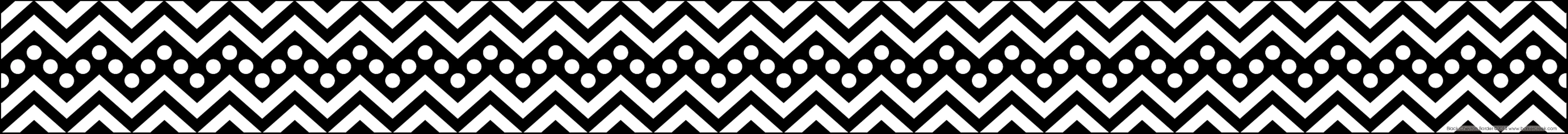 Barker Creek Double Sided Straight Edge Border Strips 3 x 35 Chevron ...