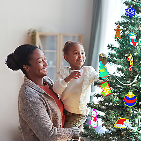 Skillmatics Foil Fun Ornaments Kit - Office Depot