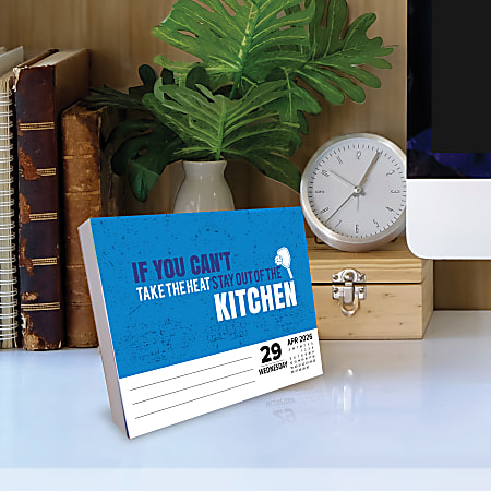 2026 Willow Creek Press Page A Day Daily Desk Calendar 6 14 x 5 12 ...