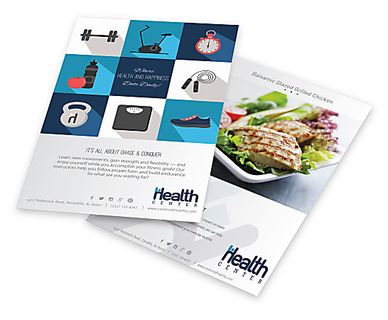 Office Depot Brand Business Paper Matte Letter Size White Pack Of 100 ...