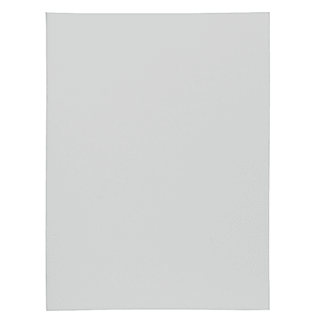 JAM Paper Blank Cards 3 12 x 4 78 Fold Over White Pack Of 100 - Office ...
