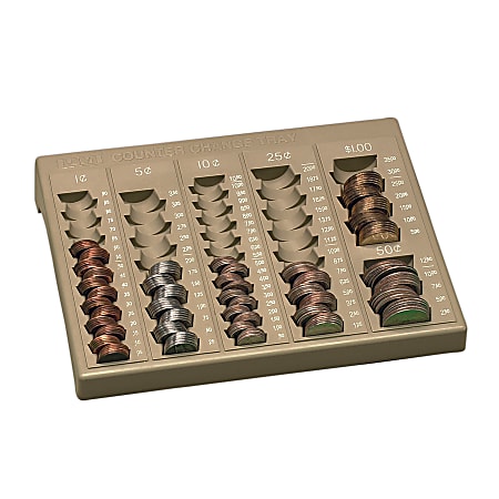 PM Company Counter Change Tray - ODP Business Solutions