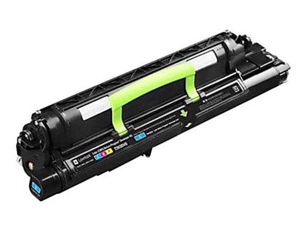 Lexmark Return Program Developer Unit Cyan 72K0DC0 - Office Depot