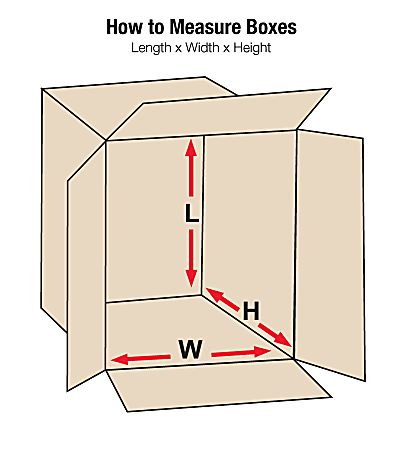 Partners Brand Corrugated Boxes 11 x 8 x 5 Bundle of 25 - Office Depot