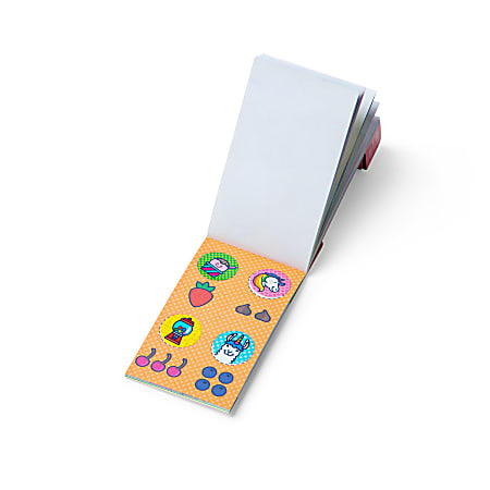 Melissa Doug Sticker WOW Mini Activity Pad with Refill Stickers ...
