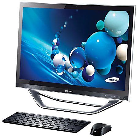 Samsung Series 7 DP700A3D A01US All In One Computer With 23 Touch ...
