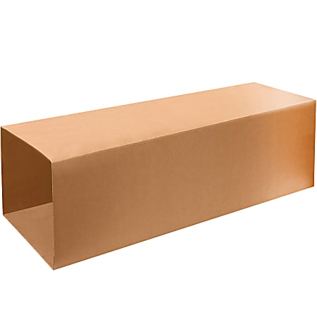 Partners Brand Telescoping Outer Boxes 14 12 x 14 12 x 40 Bundle of 15 ...