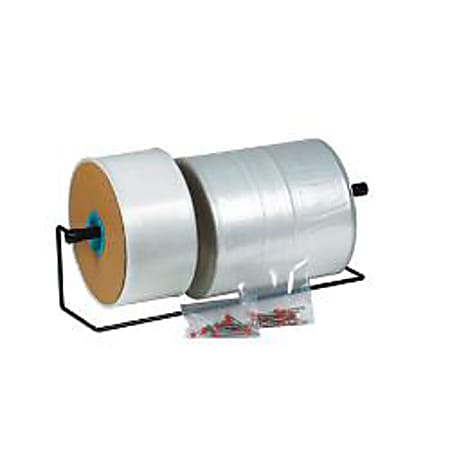 BOX Packaging 4 Mil Poly Tubing 9 x 1075 - Office Depot