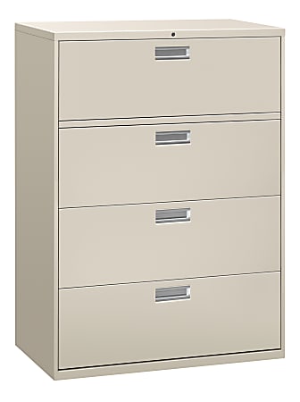 Hon two drawer lateral file cabinet store