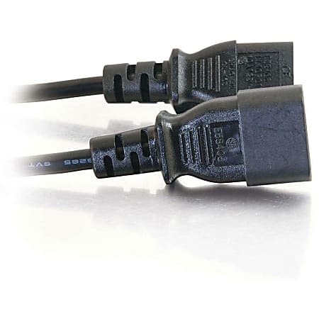C2G 29933 5 Power Extension Cable - Office Depot