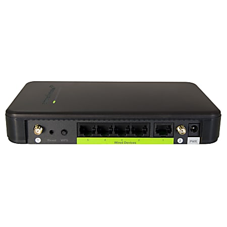 Amped Wireless High Power Wireles N 600mW Range Extender - Office Depot