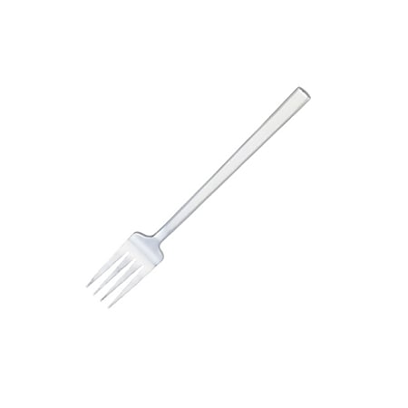 Walco Erik Stainless Steel Dinner Forks 7 78 Silver Pack Of 12 Forks ...