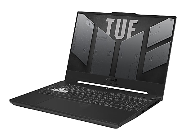 TUF Gaming A15 FX507 Gaming Laptop 15.6 Screen Intel Core i5 16GB ...