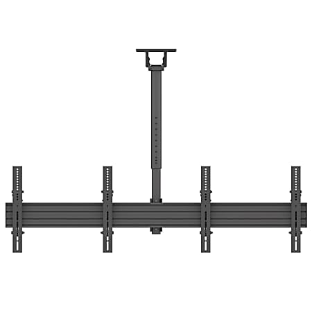 Kanto MBC211T Ceiling Mount for Menu Board Digital Signage Display ...