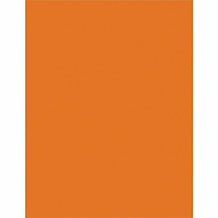 Pacon Kaleidoscope Color Multi Use Printer Copy Paper Pumpkin Orange ...