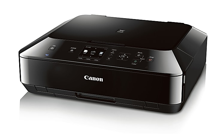 Canon PIXMA™ MG5420 Wireless Inkjet Photo All-In-One Printer, Copier ...