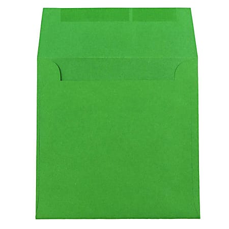 square green envelopes