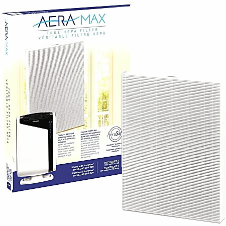 Fellowes AeraMax True HEPA Filter For AeraMax 290 Air Purifier Pack Of ...