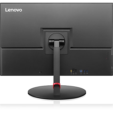 Lenovo ThinkVision P27 27 4K UHD LED LCD Monitor 169 Black 3840 x 2160 ...