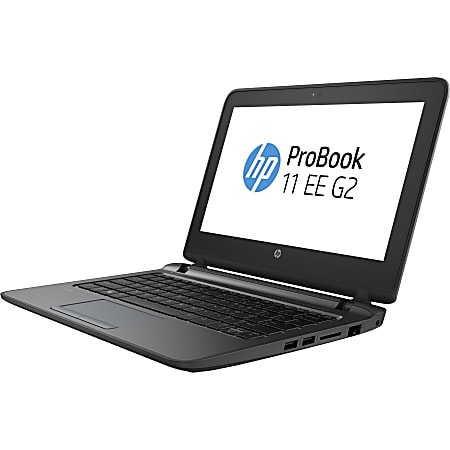 HP ProBook 11 EE G2 11.6 Touchscreen Netbook Intel Core i3 6th Gen i3 ...