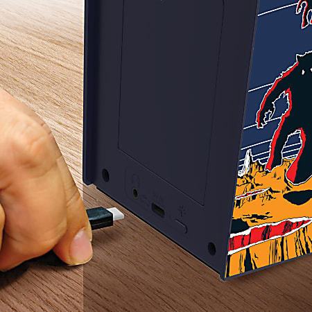 My Arcade Space Invaders Micro Player Pro - Office Depot