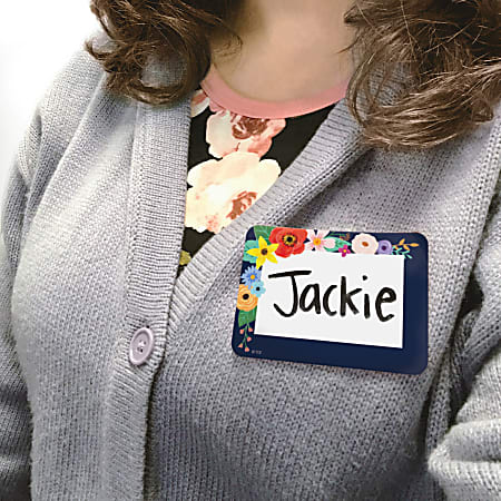 Teacher Created Resources Name TagsLabels Wildflowers 36 Name Tags Per ...