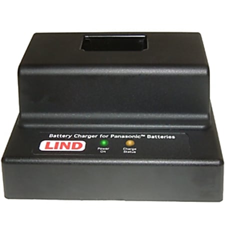 Lind PACH118 1870 Battery Charger - Office Depot