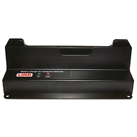 Lind External Battery Charger - Office Depot