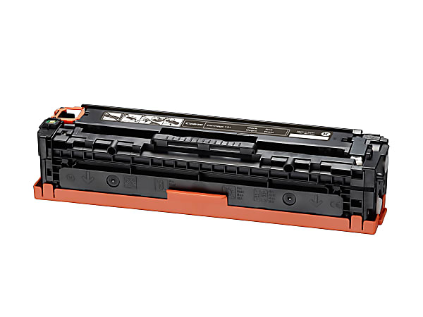 Canon 131 Black Toner Cartridge 6272B001 - Office Depot