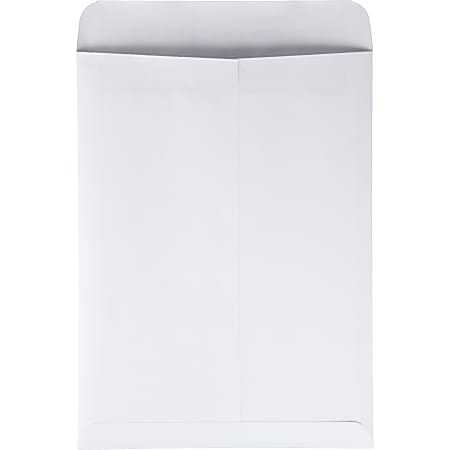 Quality Park Redi Seal Catalog Envelopes 9 x 12 Self Sealing White Box ...