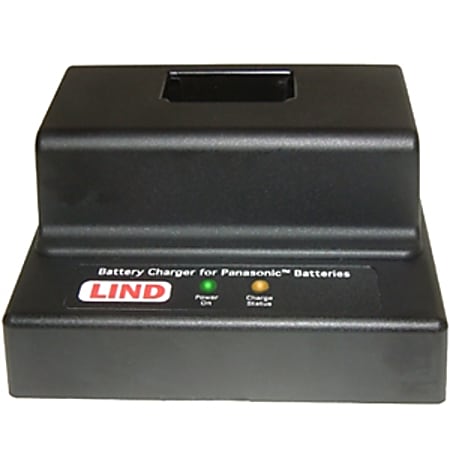 Lind PACH129 1874 Desktop Battery Charger - Office Depot
