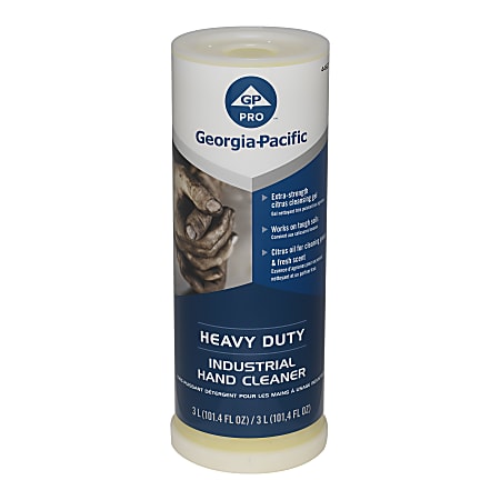 Georgia Pacific Professional Series Heavy Duty Industrial Liquid Hand ...