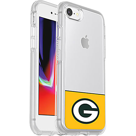 OtterBox NFL Symmetry Series Clear Case for iPhone 87 For Apple iPhone ...