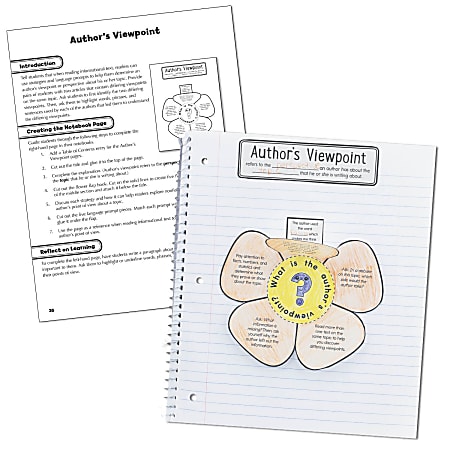 Carson Dellosa Interactive Language Arts Notebook Grade 7 - Office Depot