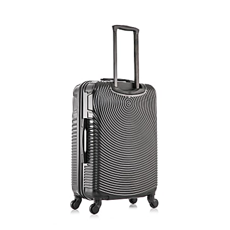 DUKAP ABS Hardsided Spinner Inception Suitcase 26 H x 16 1516 W x 10 14 ...