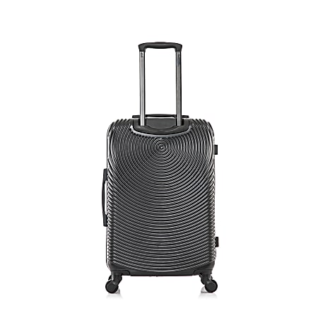 DUKAP ABS Hardsided Spinner Inception Suitcase 26 H x 16 1516 W x 10 14 ...