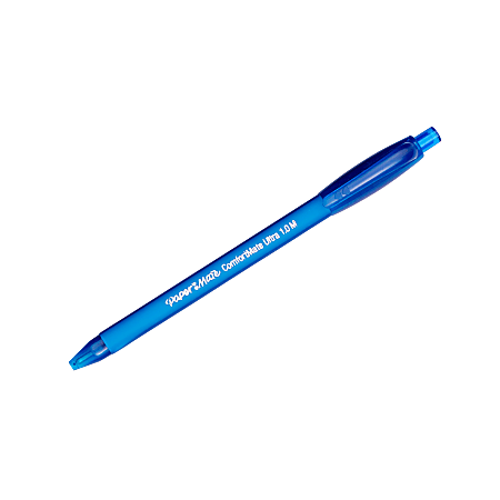 Paper Mate Comfortmate Ultra Retractable Ballpoint Pens Medium Point 1. ...