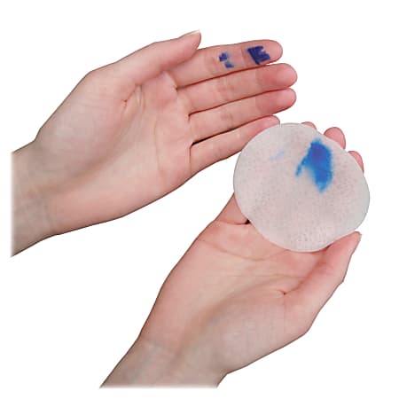 Lee Clean Ups Hand Cleaning Pads Pack Of 60 - Office Depot