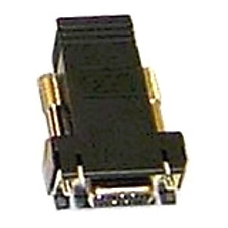 Avocent Cyclades Serial RS 232 Adapter Cable - Office Depot