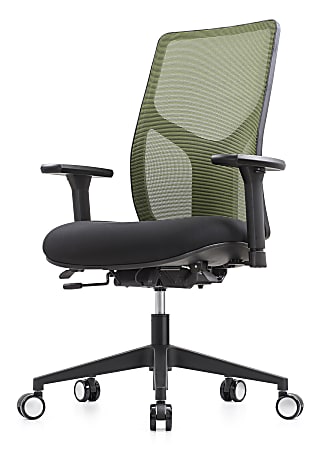 WorkPro 4000 Series Multifunction Ergonomic MeshFabric High Back ...