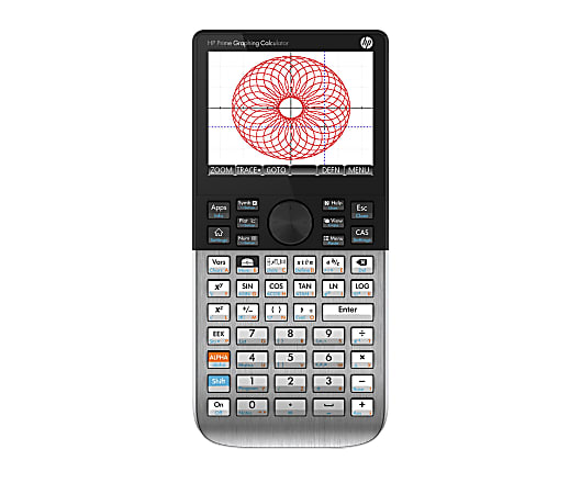 HP Prime Graphing Calculator - Office Depot