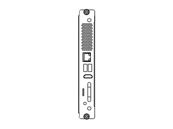SMART iQ appliance AM40 for enterprise Digital signage player 4 GB RAM ...