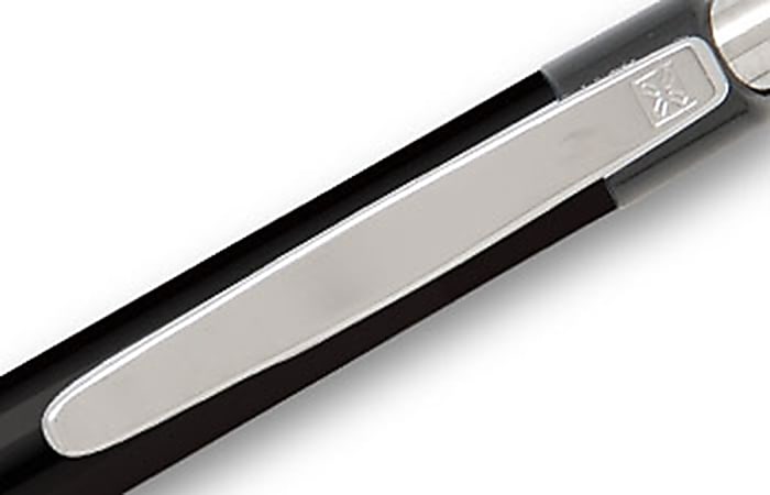 Custom Promotional Full Color Digitally Printed Pen With Chrome And ...